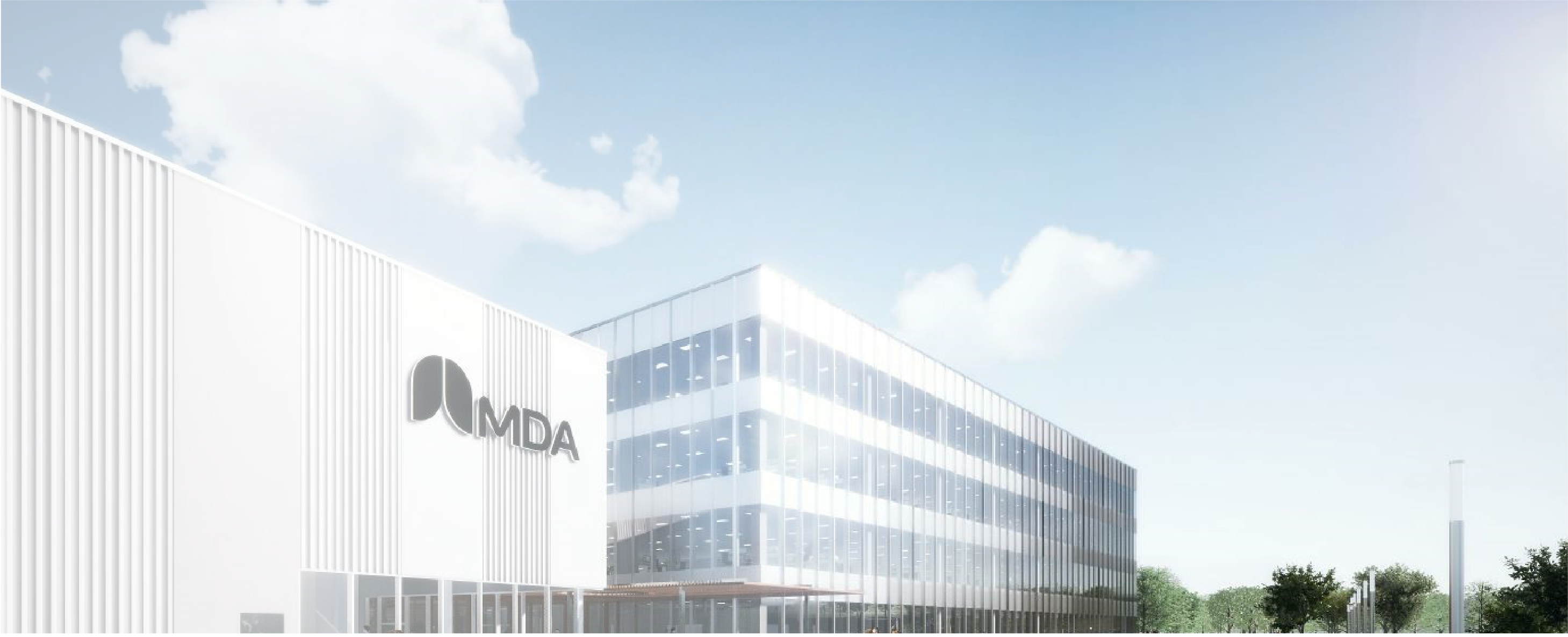 MDA Global Headquarters - D.D. Mac Electric